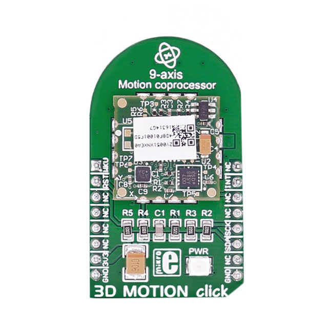 MIKROE-1877 MikroElektronika | Development Boards, Kits, Programmers | DigiKey